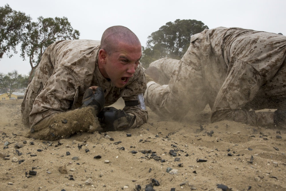 WEEKLY WARRIOR WORKOUT 49 – Warfighter Athletic