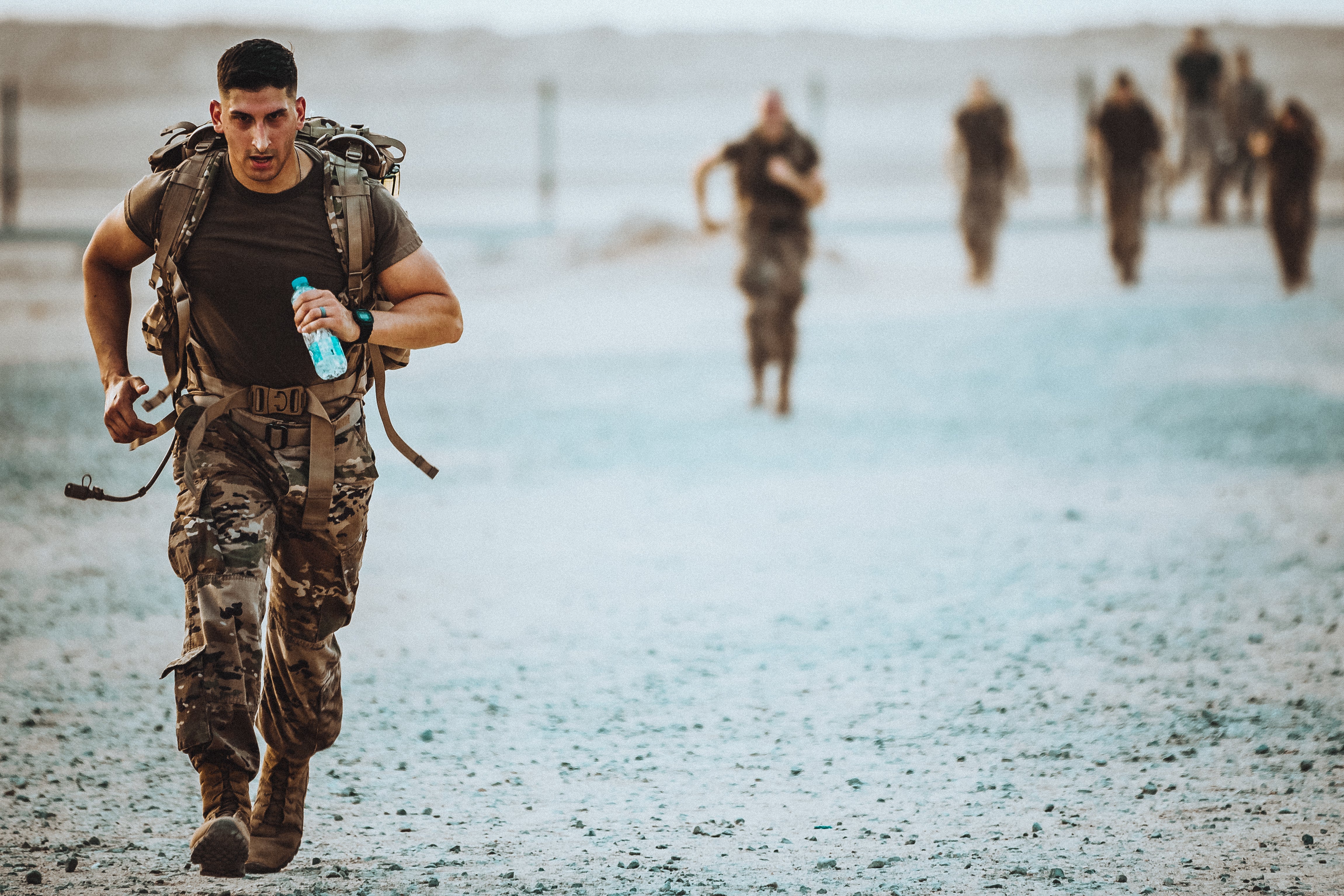 Weekly Warrior Workout 88 – Warfighter Athletic