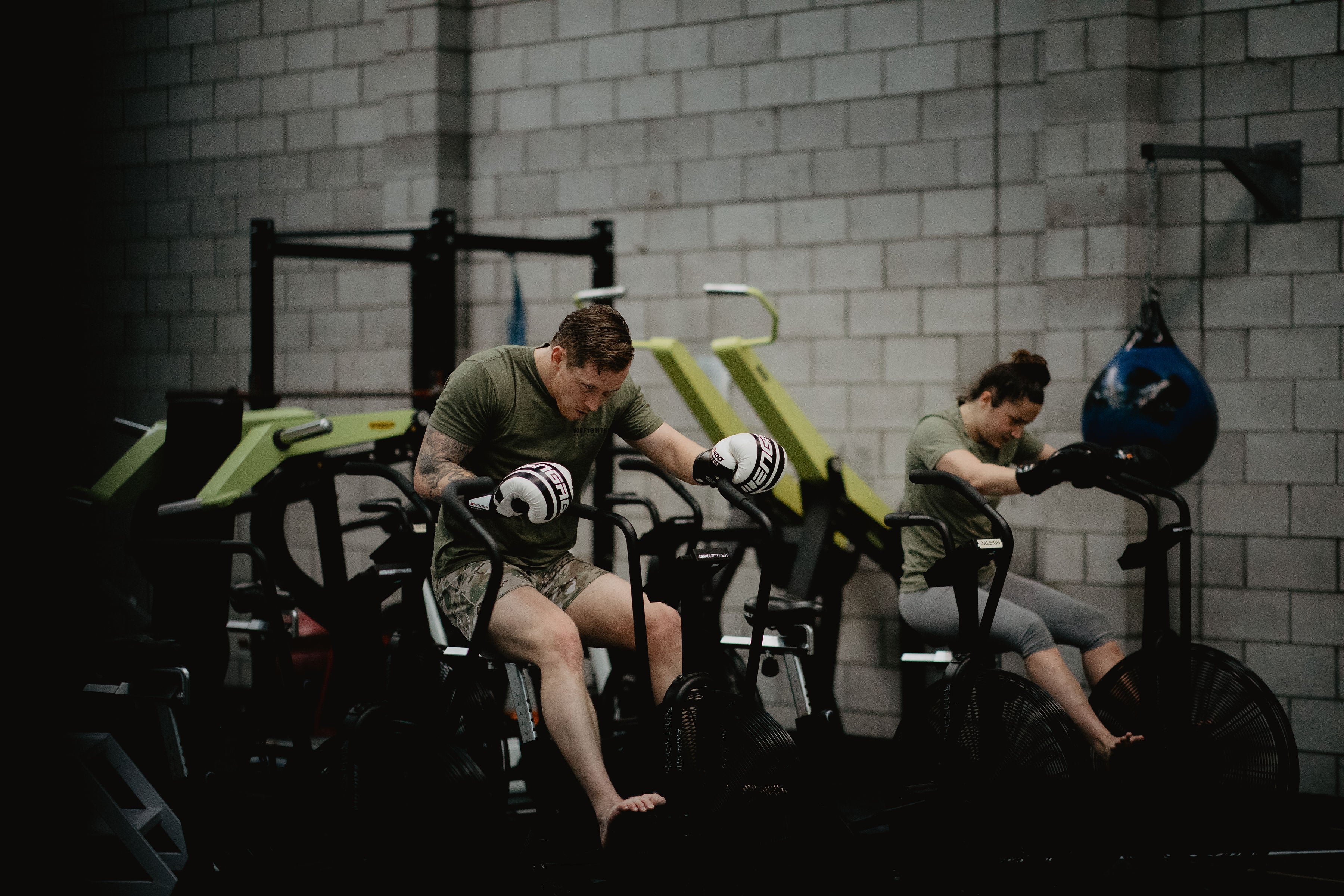 Weekly Warrior Workout 100 – Warfighter Athletic