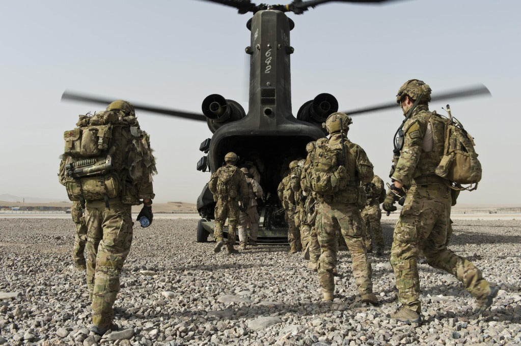 The One Thing You Should Be Focusing On – Warfighter Athletic