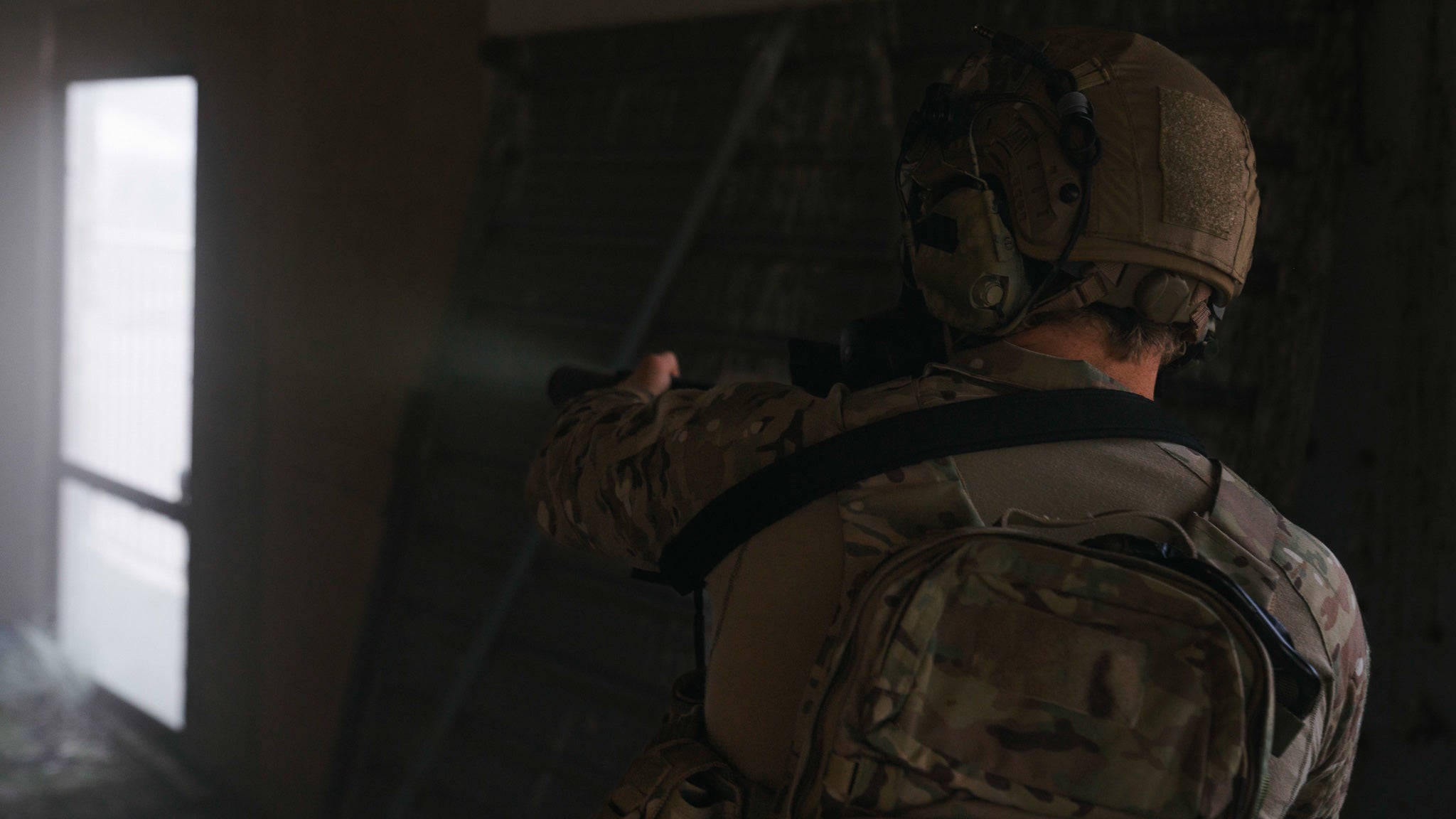 Call Of Duty Ghosts Wallpaper 2048x1152