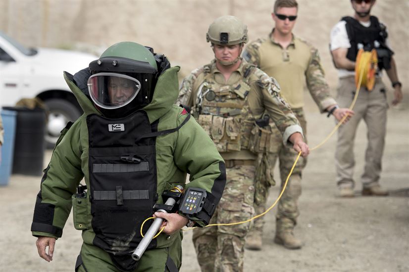 The Road to US EOD Operator – Warfighter Athletic