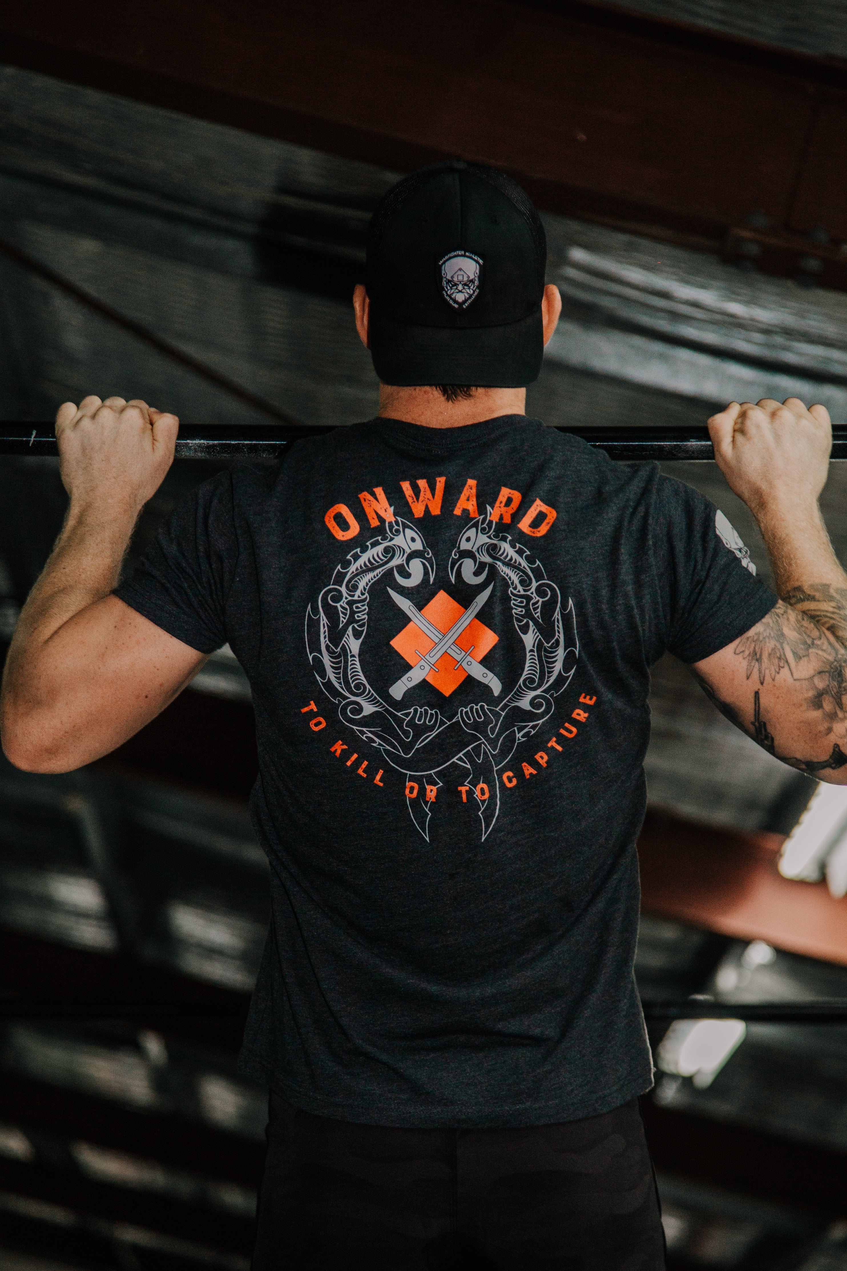 Weekly Warrior Workout 71 – Warfighter Athletic