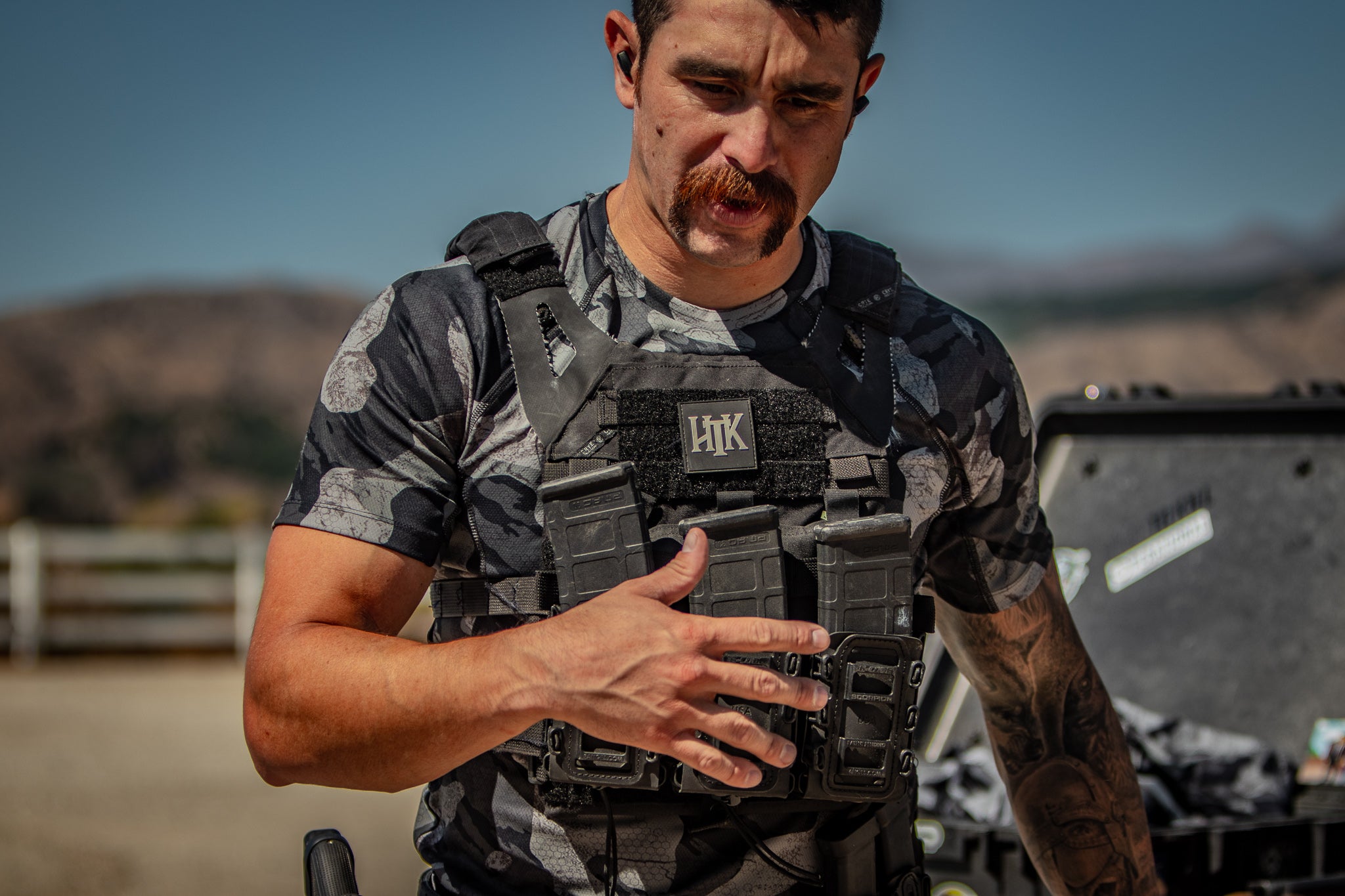 Weekly Warrior Workout 142 – Warfighter Athletic