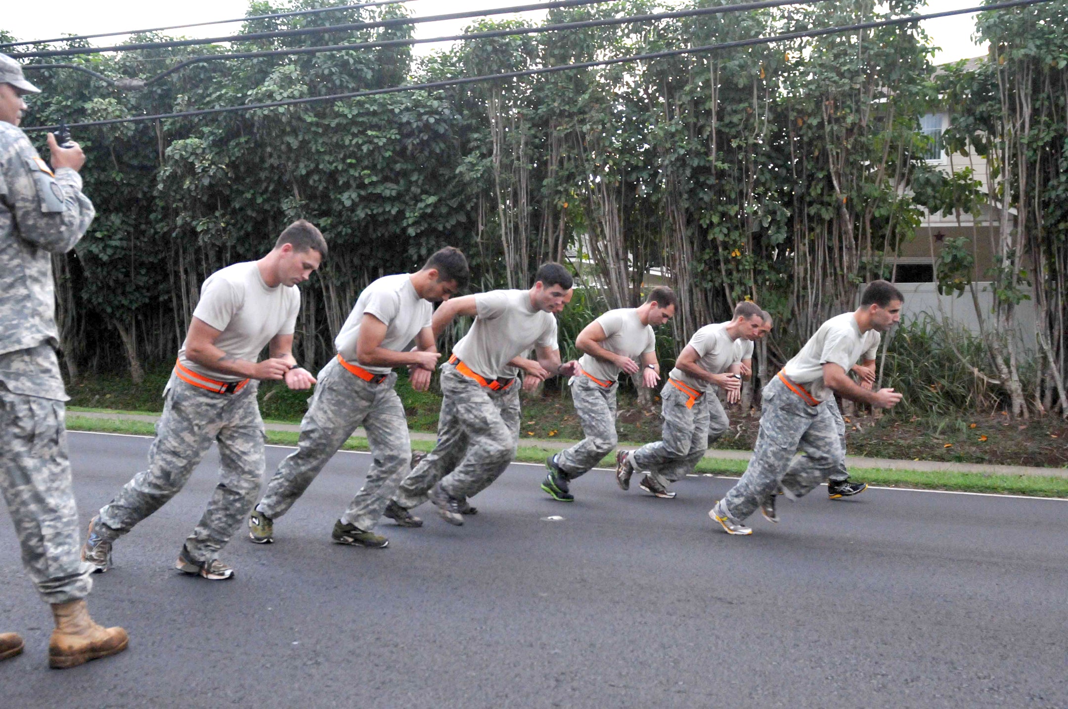 WEEKLY WARRIOR WORKOUT 16 – Warfighter Athletic