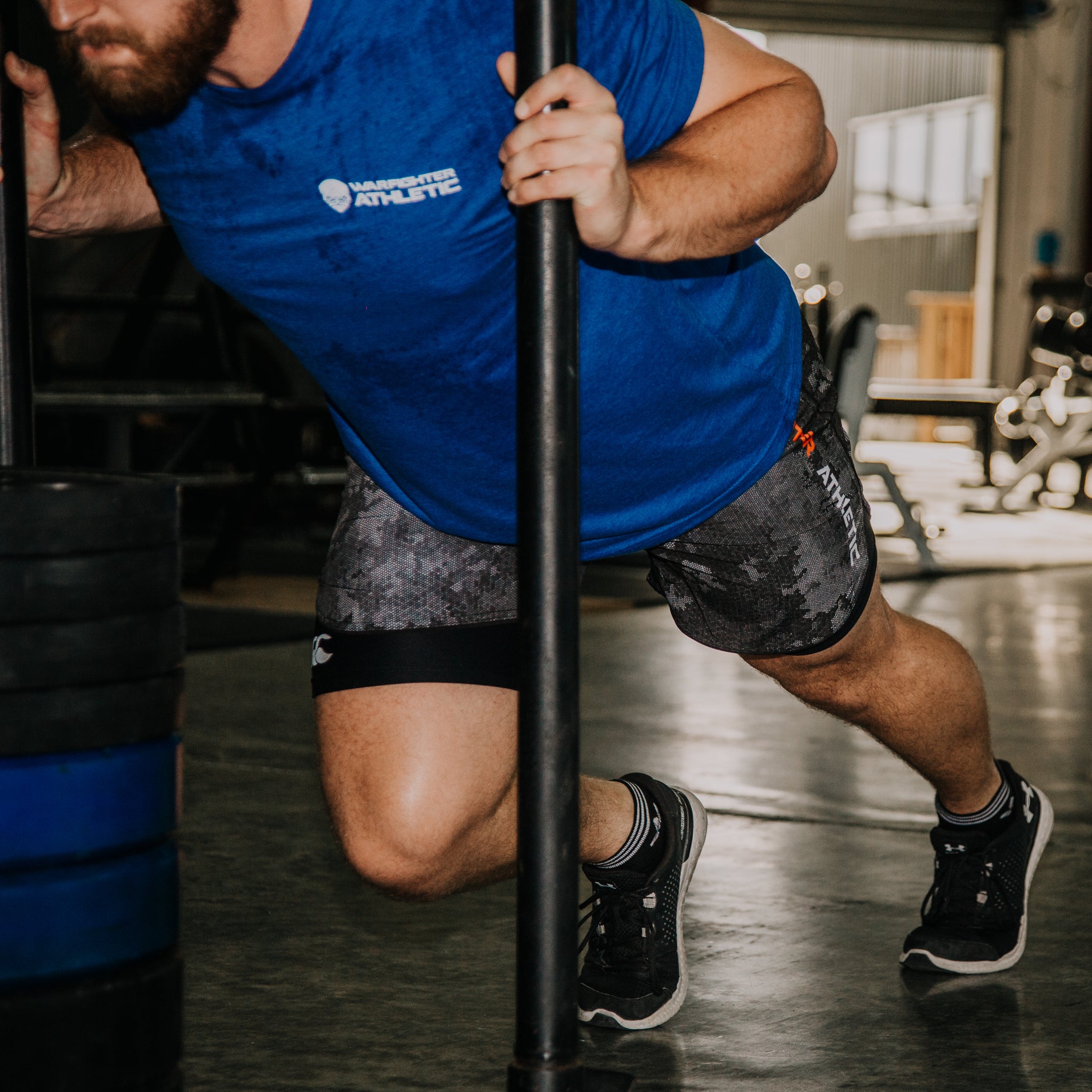 Weekly Warrior Workout 68 – Warfighter Athletic