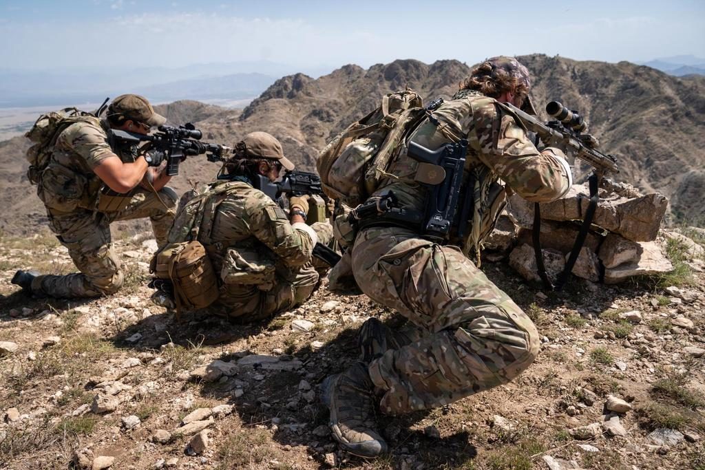 Weekly Warrior Workout 91 – Warfighter Athletic