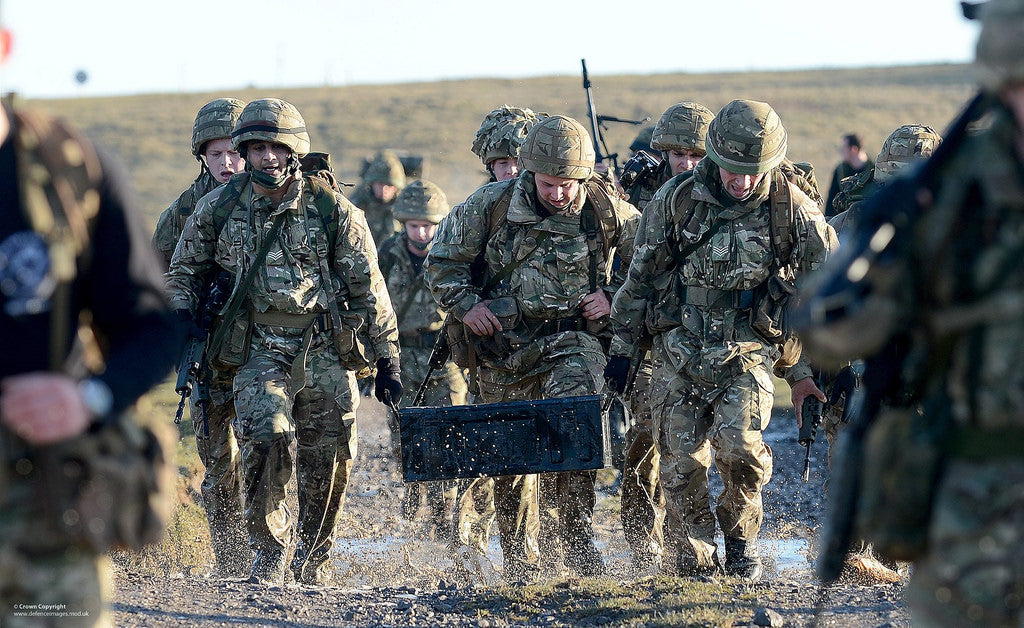 WEEKLY WARRIOR WORKOUT 33 – Warfighter Athletic