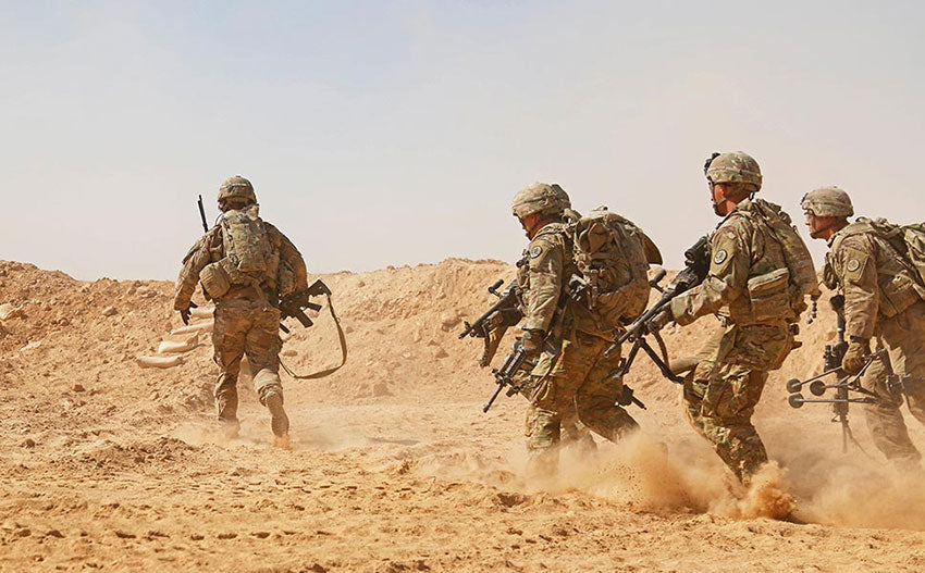 WEEKLY WARRIOR WORKOUT 41 – Warfighter Athletic
