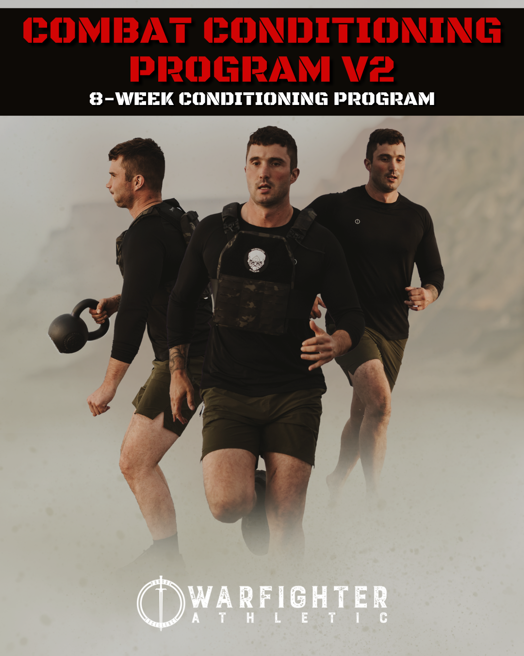 Combat Conditioning Program V2 – Warfighter Athletic